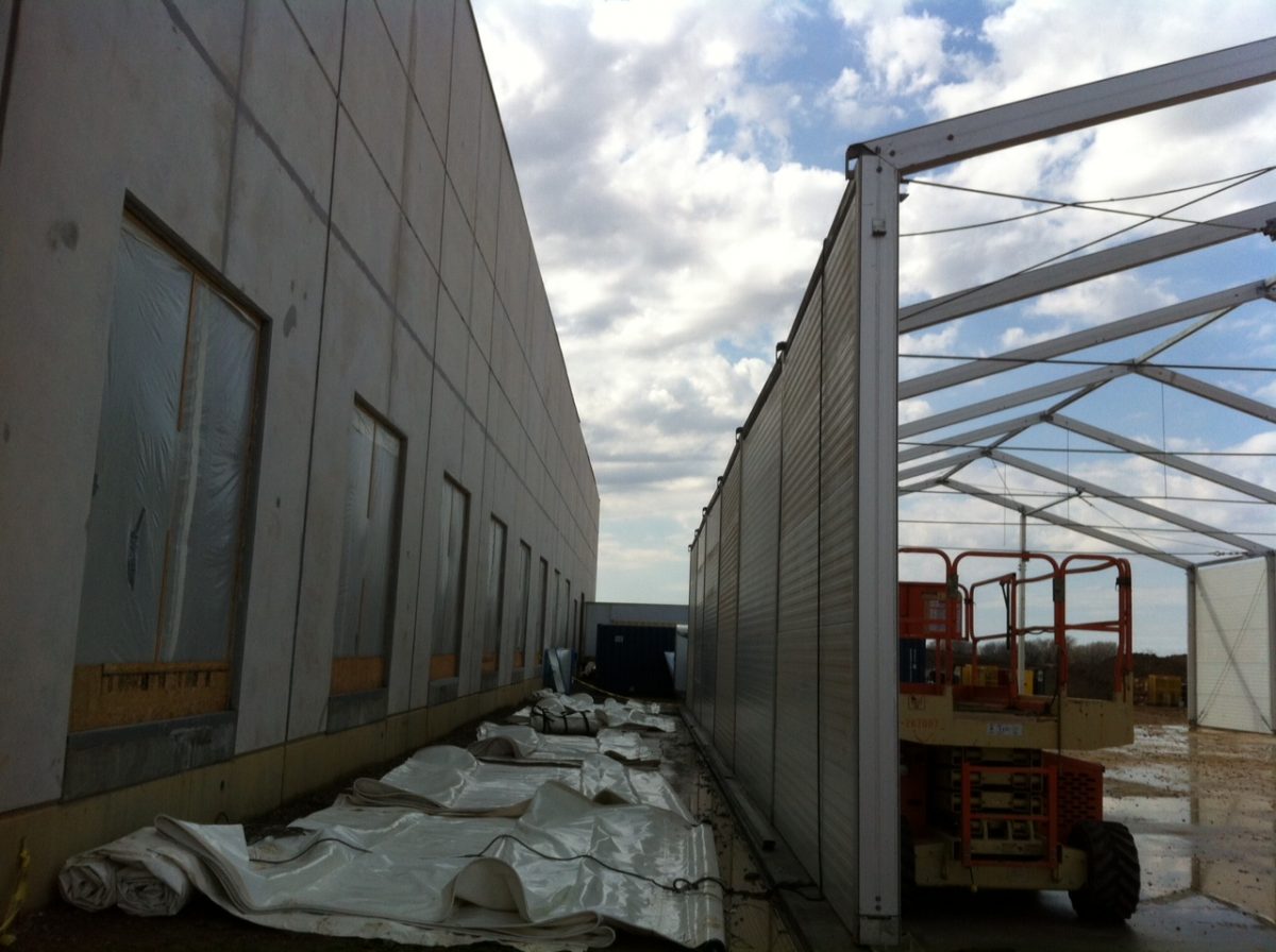 Temporary Warehouse Structures 1st QTR 2013 Summary - Temporary ...
